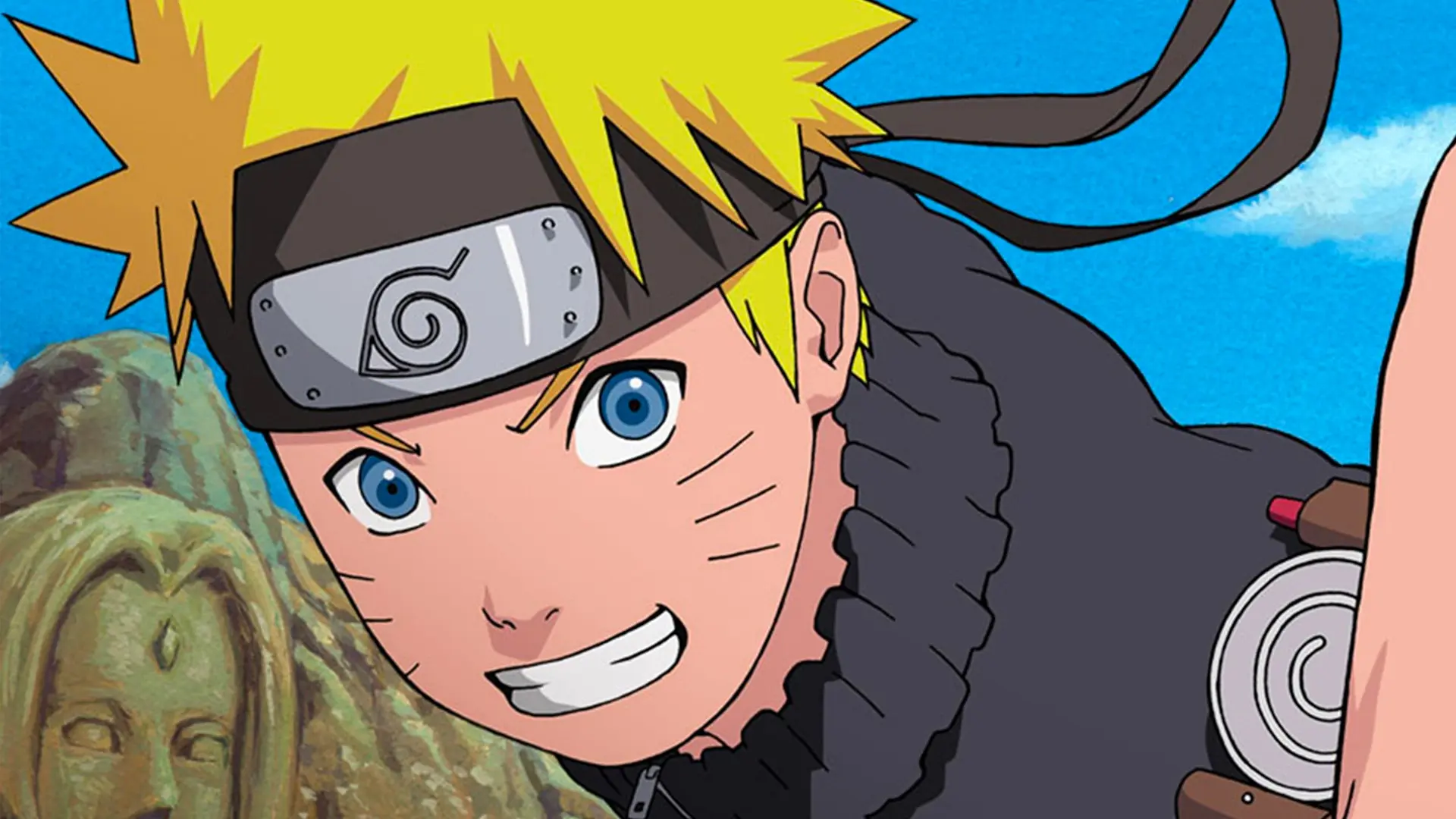 Uzumaki Naruto Anime Vice