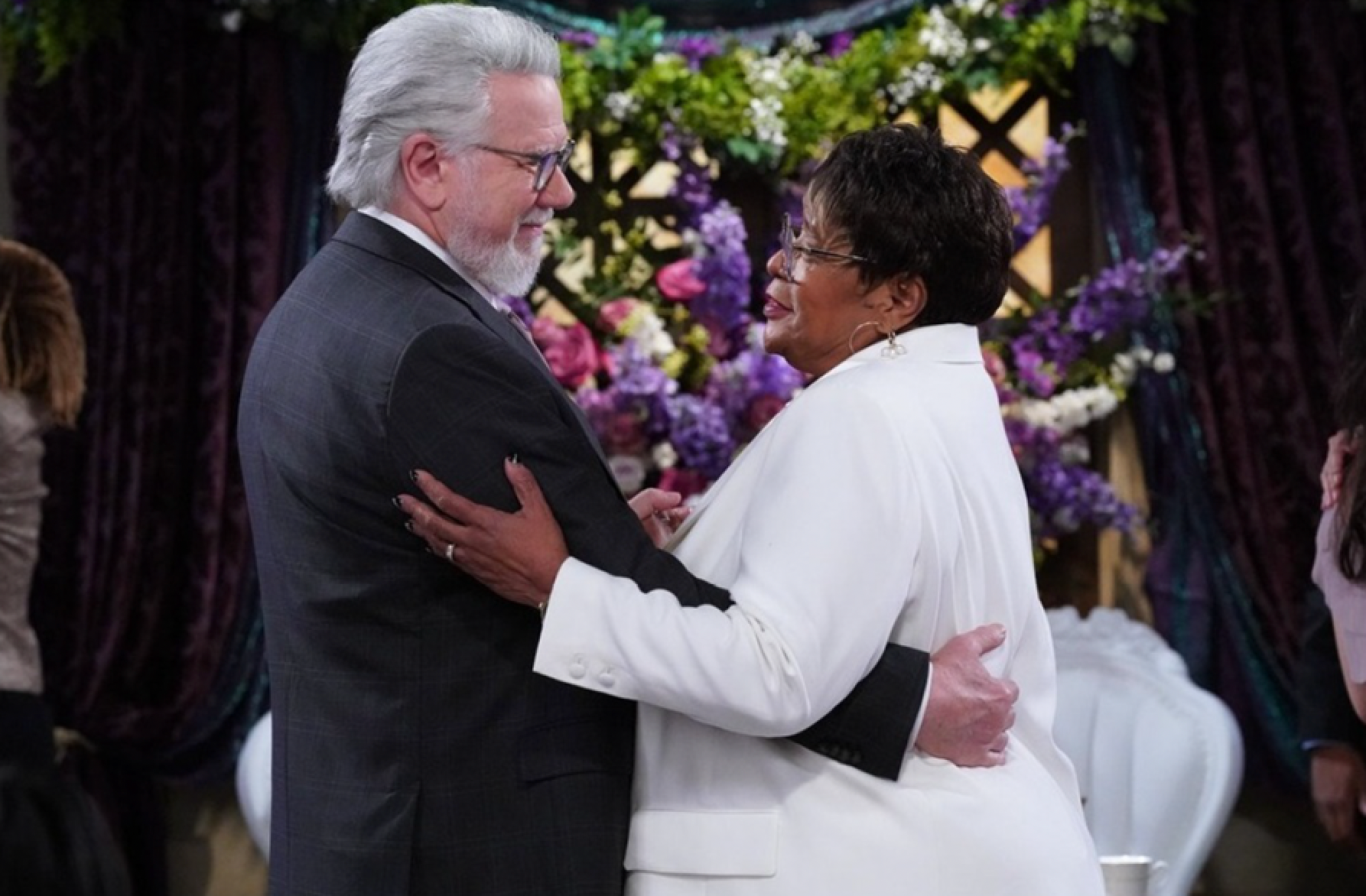 Marsha Warfield Married Marsha Warfield | Comedian