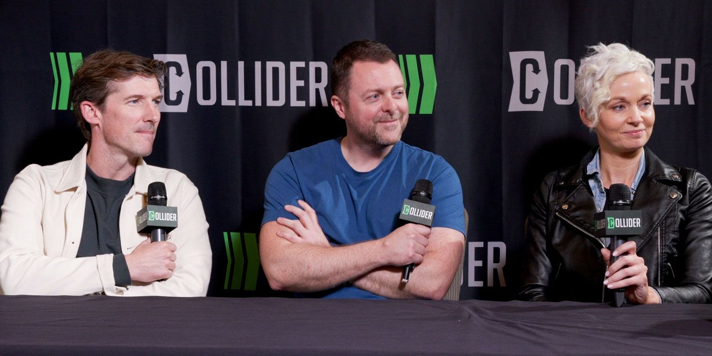 Meet Your Next Creepy Horror Obsession: 'Oddity's The Wooden Man