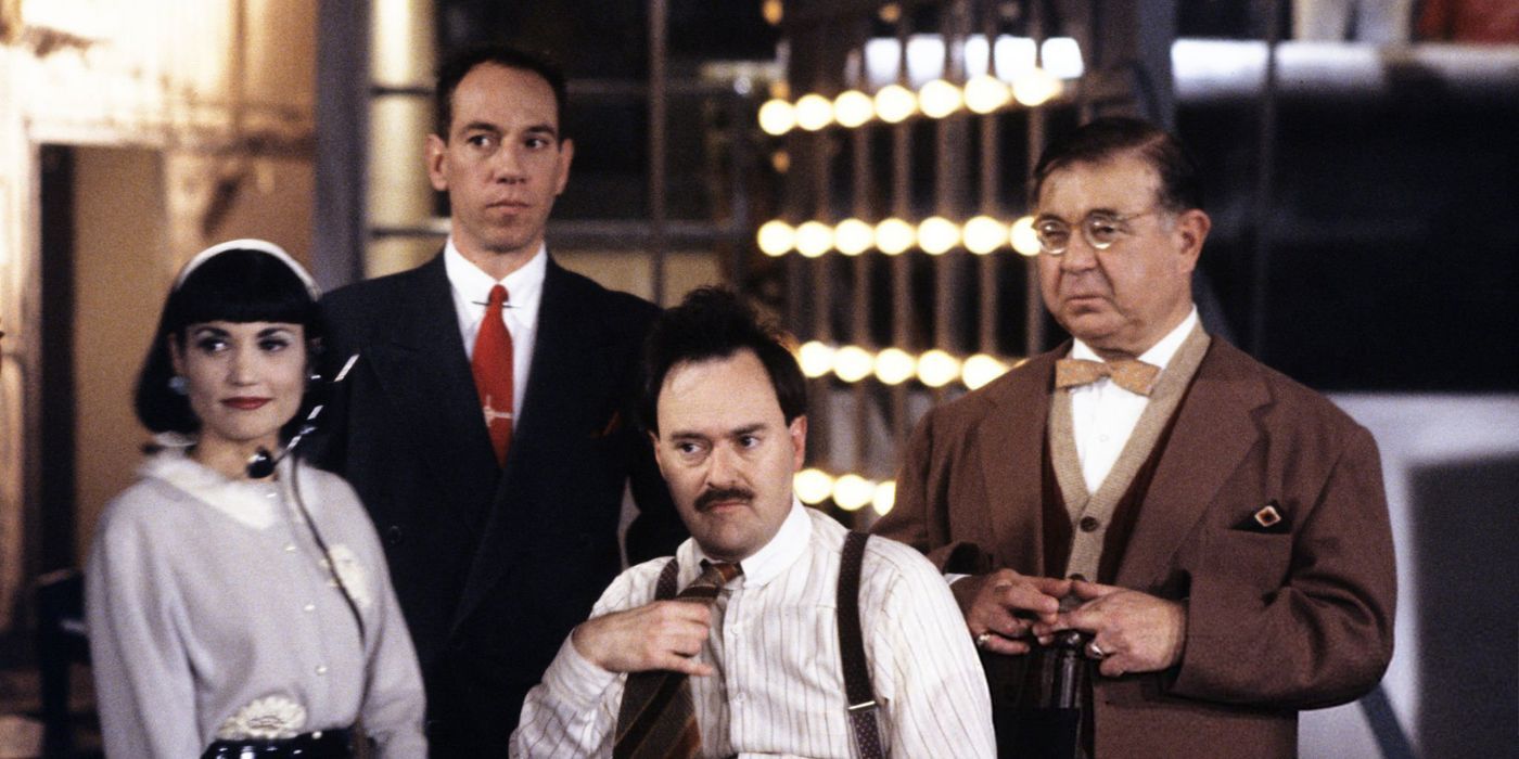 This Cancelled David Lynch Sitcom Was Described as "'I Love Lucy' on Acid"