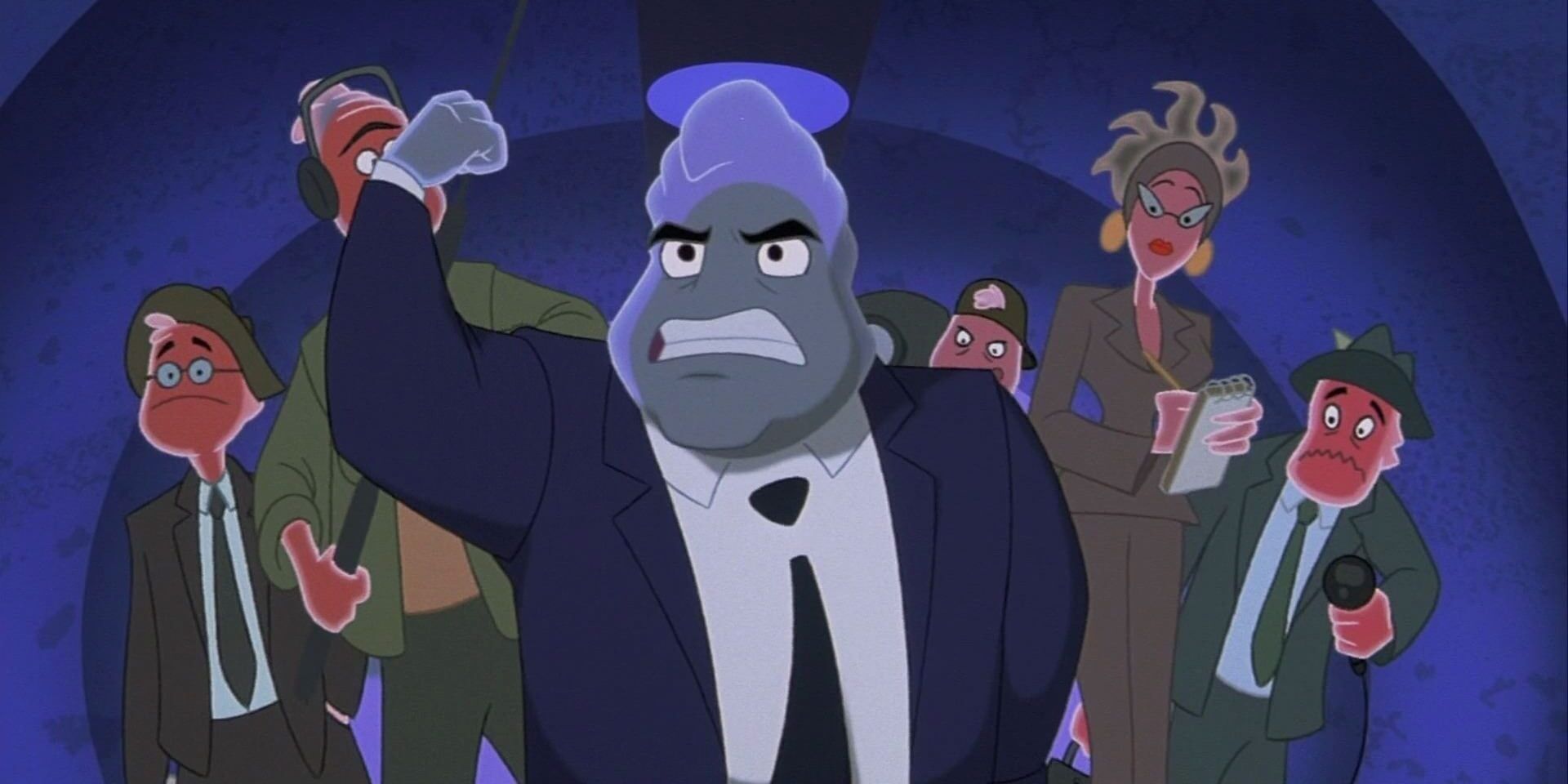Osmosis Jones Mayor Osmosis Jones
