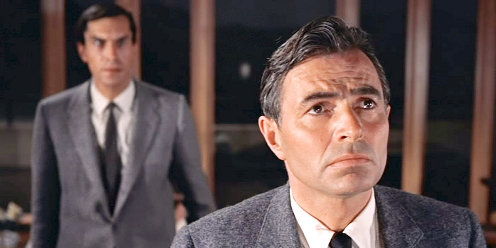 10 Best Alfred Hitchcock Villains, Ranked