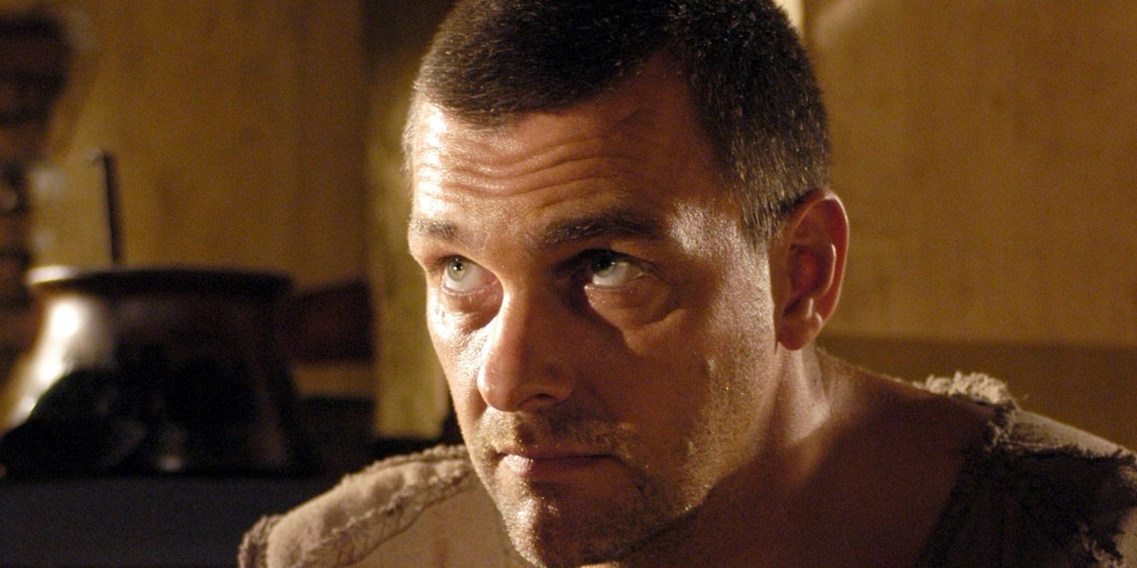 Titus Pullo Rome Character