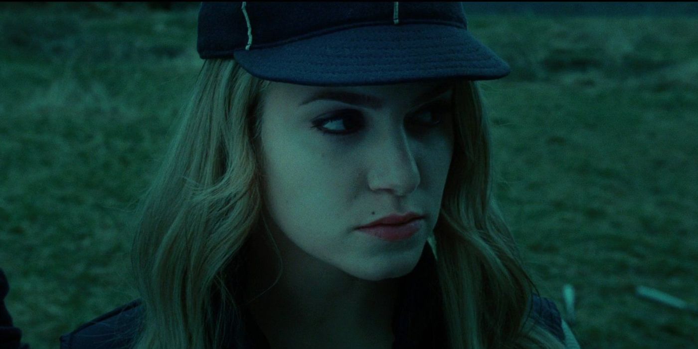 Rosalie Twilight Baseball Twilight (2008) Nikki Reed As Rosalie