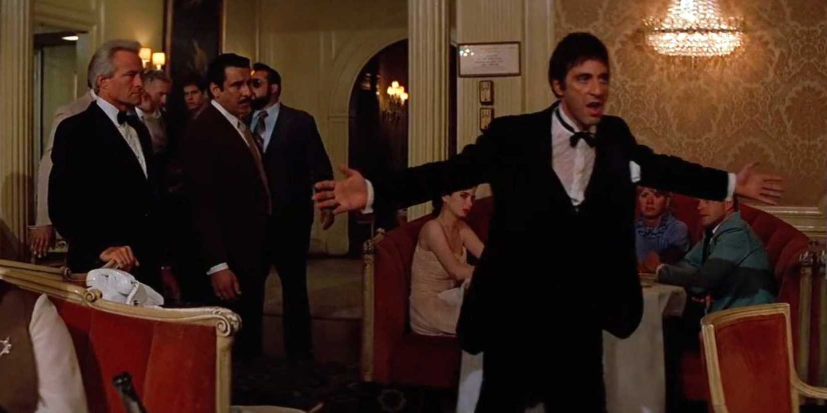 10 Best ‘Scarface’ Quotes, Ranked