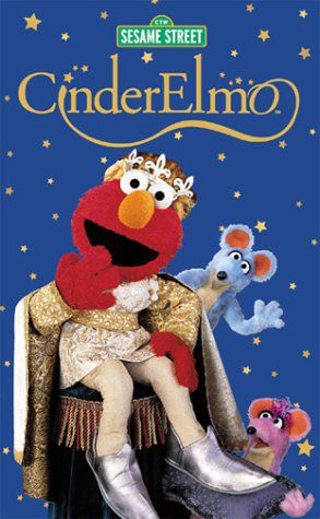 Sesame Street: CinderElmo (1999) | Collider