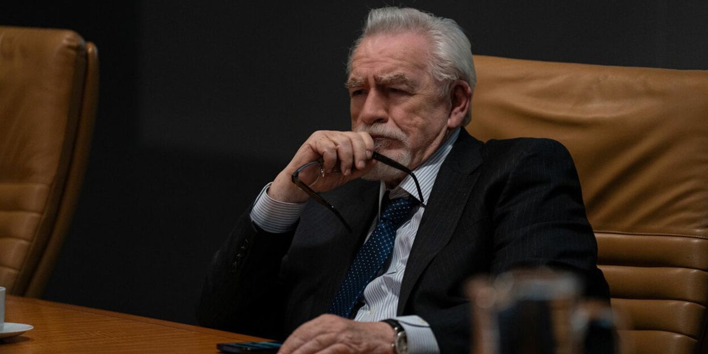 10 Best Logan Roy Quotes in 'Succession,' Ranked