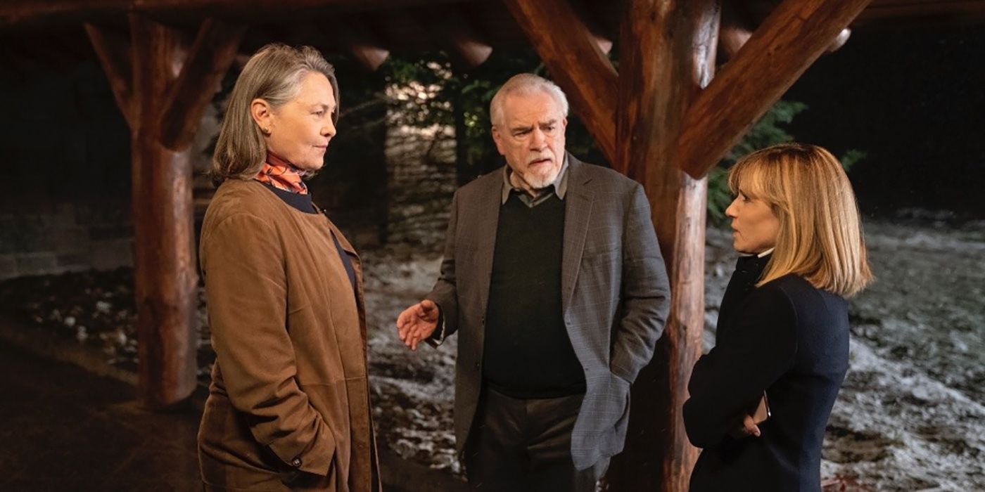 10 Best Logan Roy Quotes in 'Succession,' Ranked