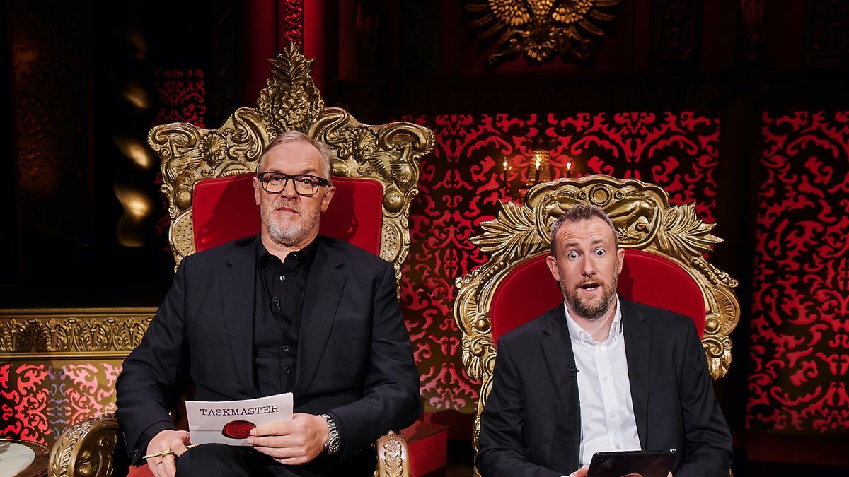 ‘Taskmaster’ Is “Inherently Preposterous” — And That’s Why It Works