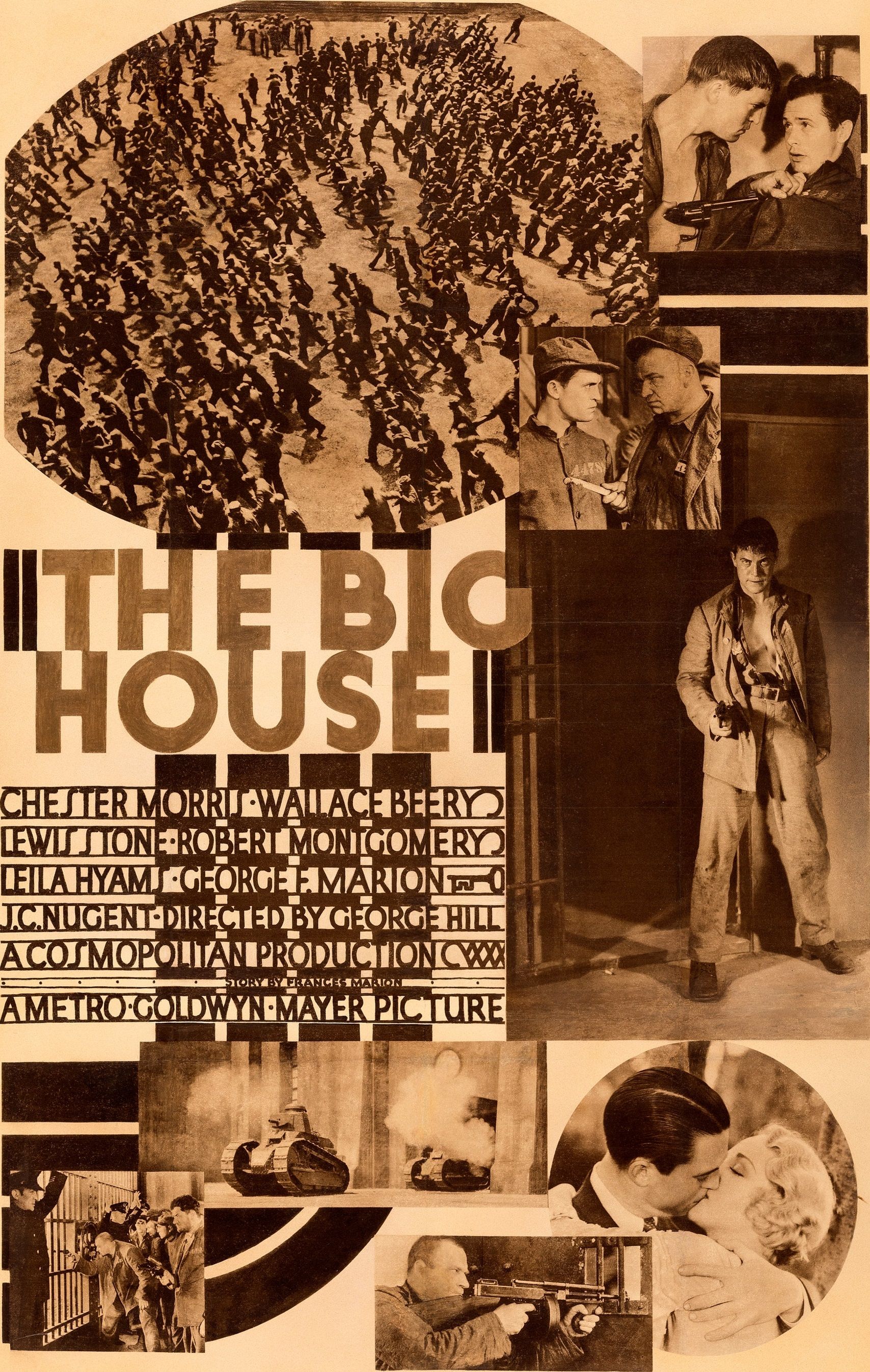The Big House (1930) | Collider