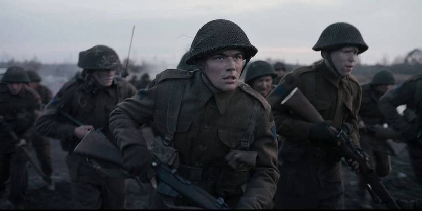 10 Movies To Watch if You Love 'Saving Private Ryan'