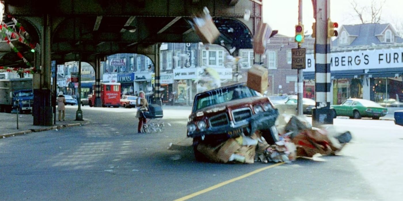 William Friedkin Broke Laws To Film ’The French Connection’s Car Chase