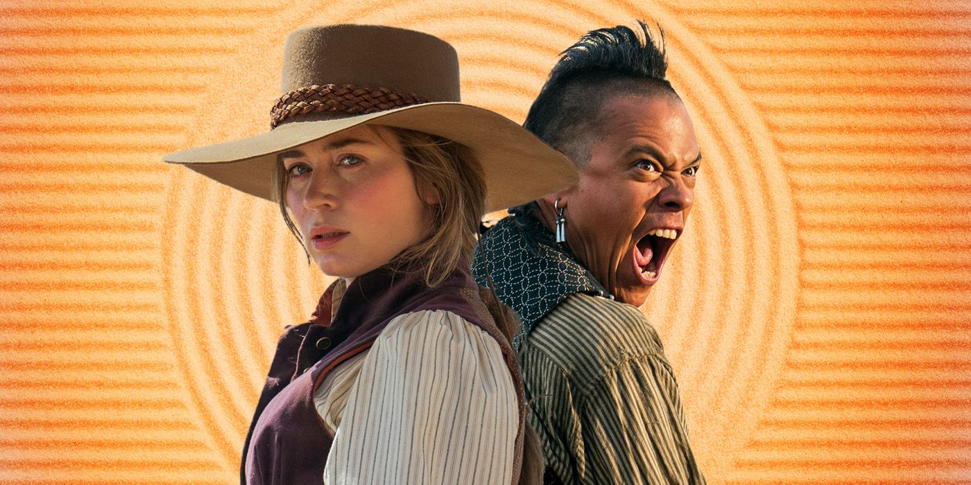 The Real Story That Inspired 'The English'