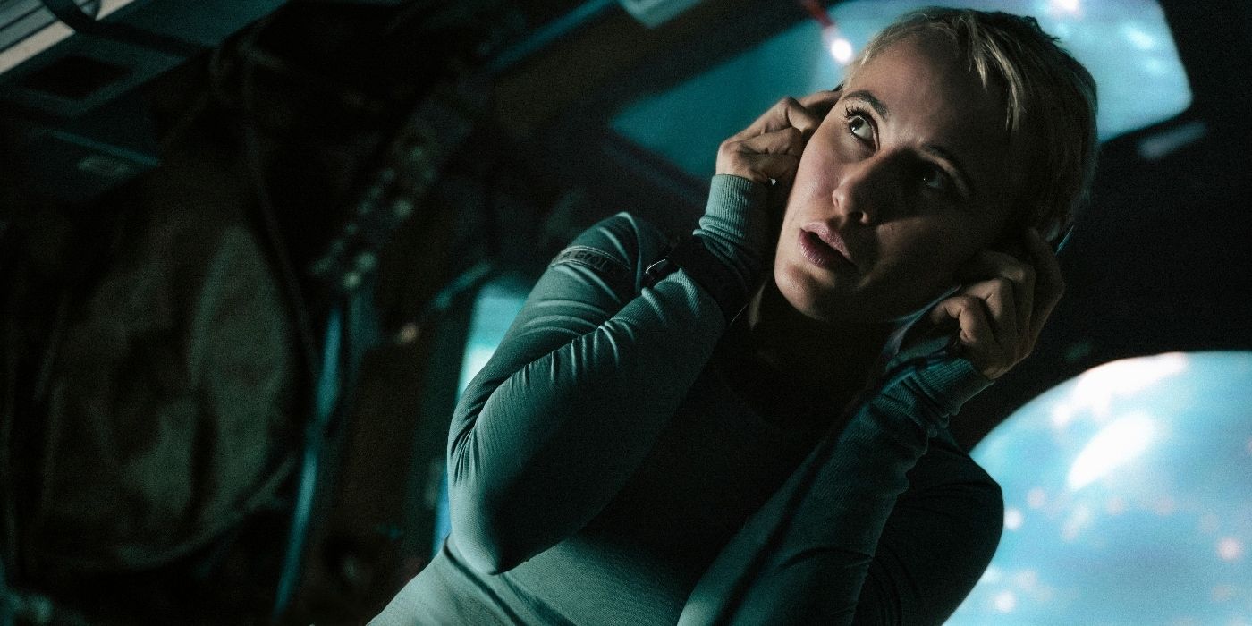 'The Signal' Ending Explained — Do Aliens Finally Arrive? 'The Signal' Ending Explained — Do Aliens Finally Arrive?