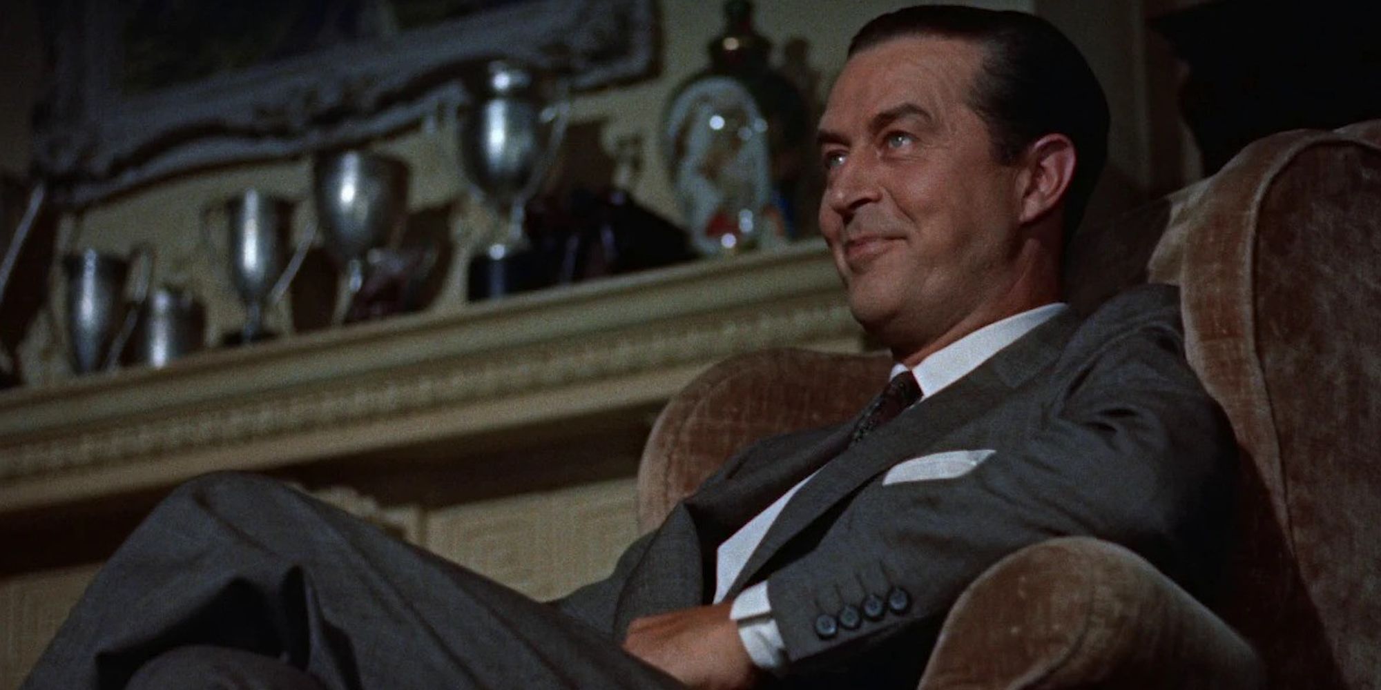 10 Best Alfred Hitchcock Villains, Ranked