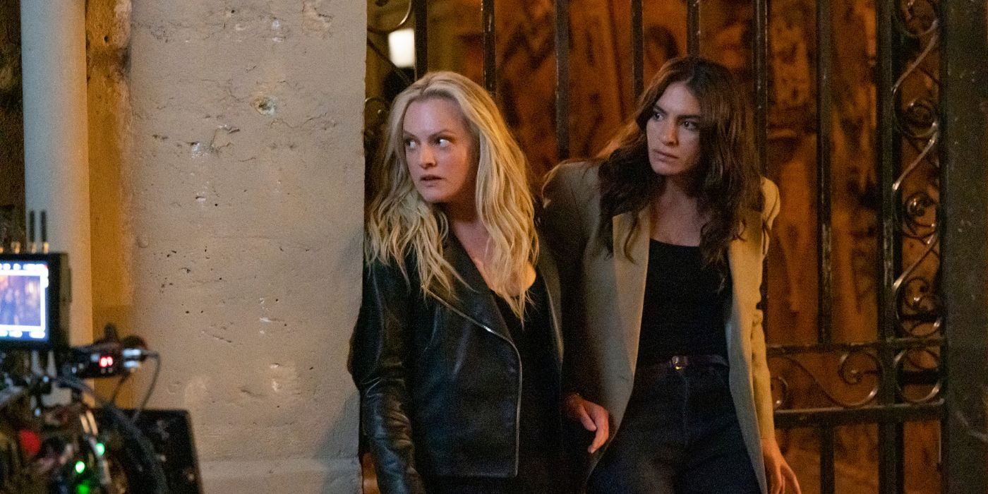'The Veil' — Everything We Know About Elisabeth Moss' New Series