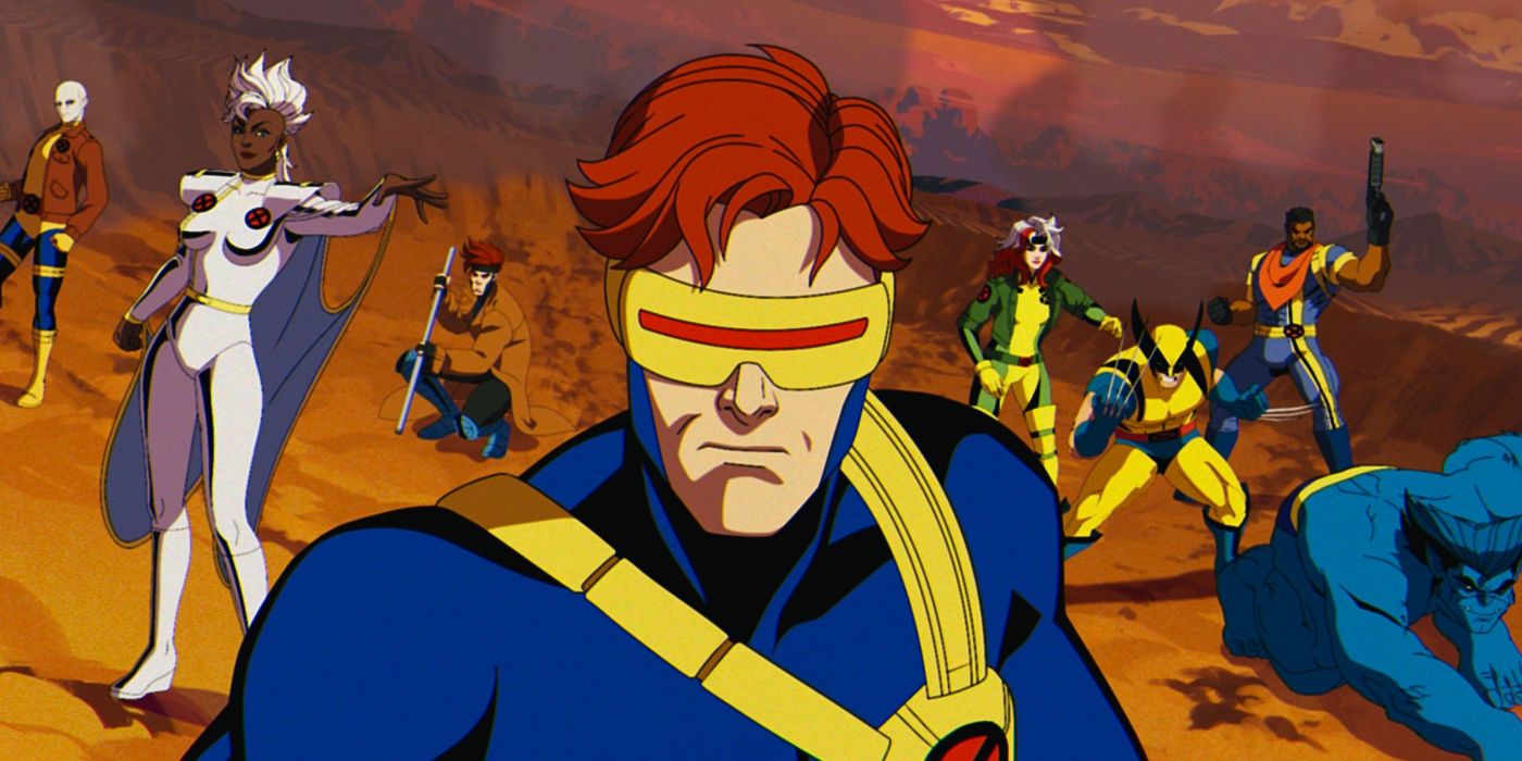 The Biggest ‘X-Men ‘97’ Episode 3 Easter Eggs