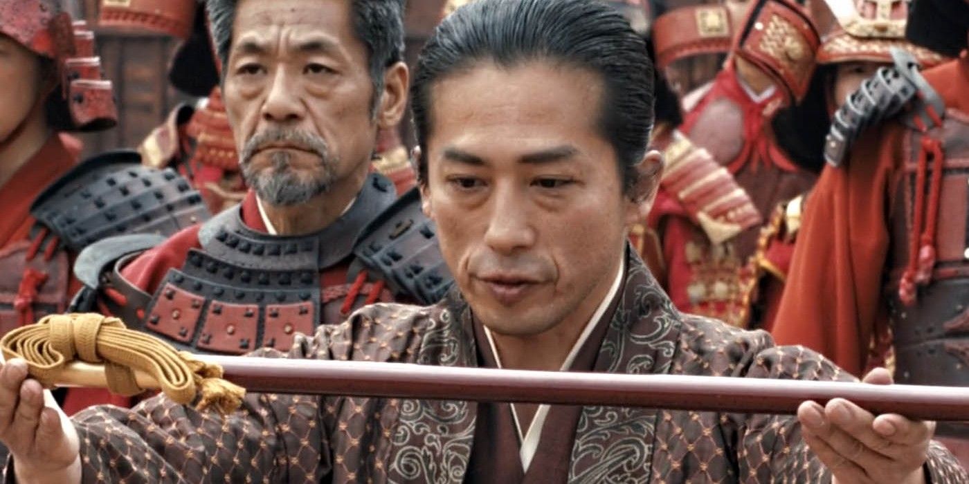 Tadanobu Asano 47 Ronin