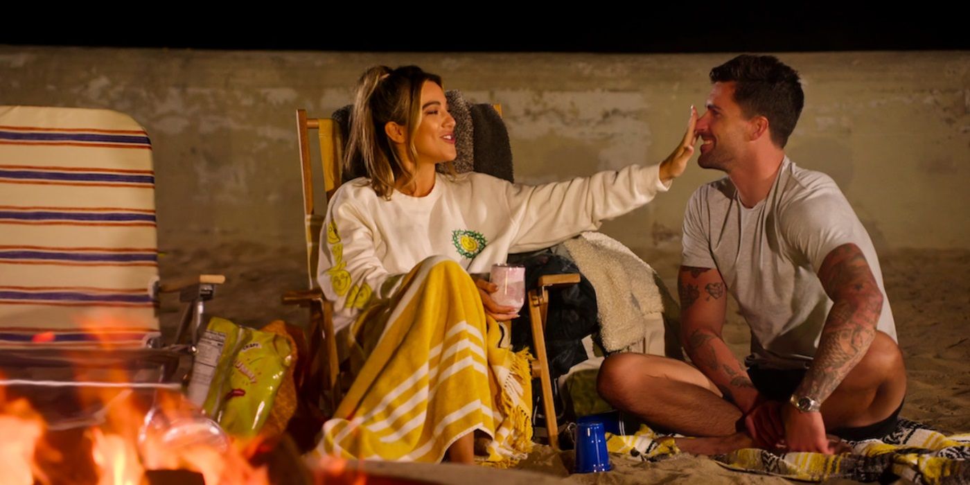 ‘Selling The OC’s Alex Hall Opens Up About Tyler Stanaland Romance