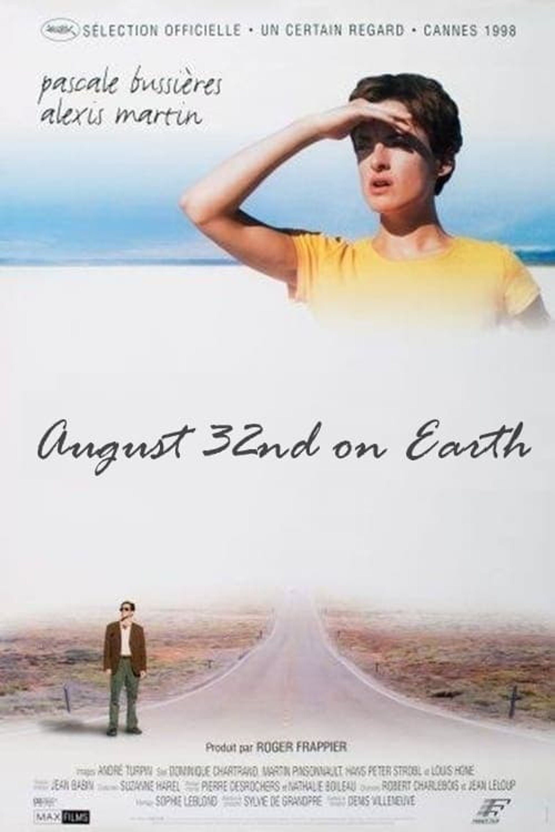 August 32nd on Earth (1998) | Collider