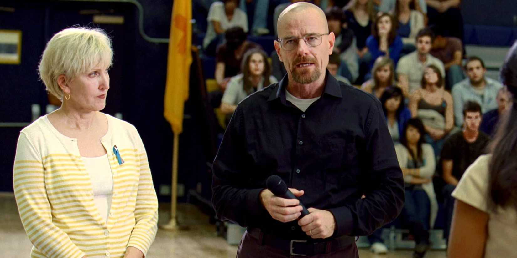 15 Best Walter White Quotes in 'Breaking Bad,' Ranked