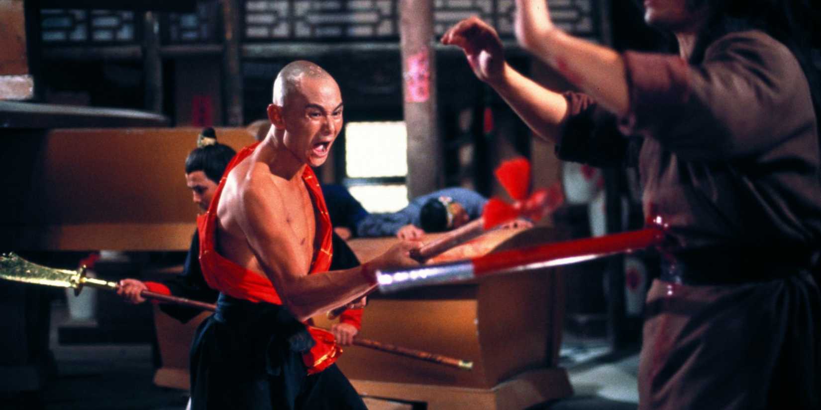 10 Most Violent Martial Arts Movies, Ranked