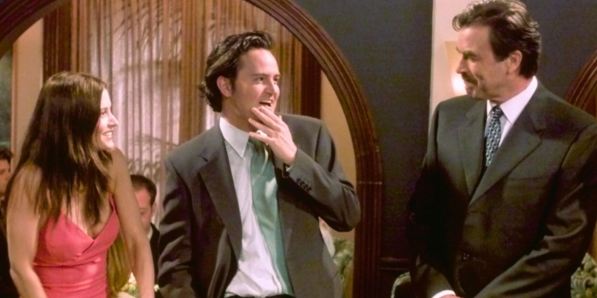 10 Best Chandler Bing Quotes in 'Friends,' Ranked