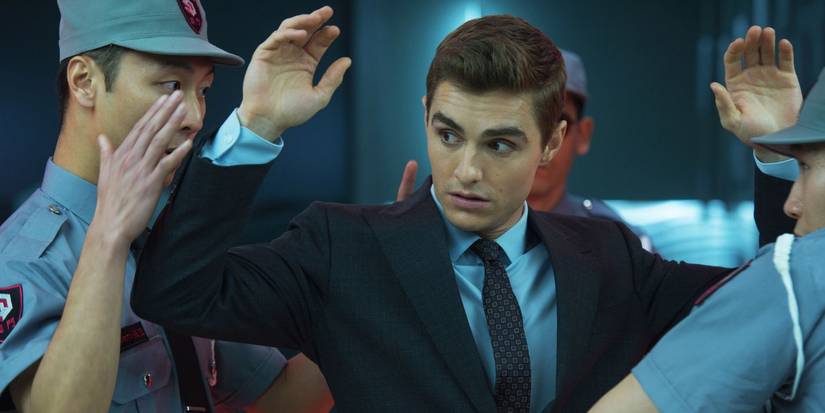 "It's Everything You Want": 'Now You See Me: Now You Don't' Star Dave ...