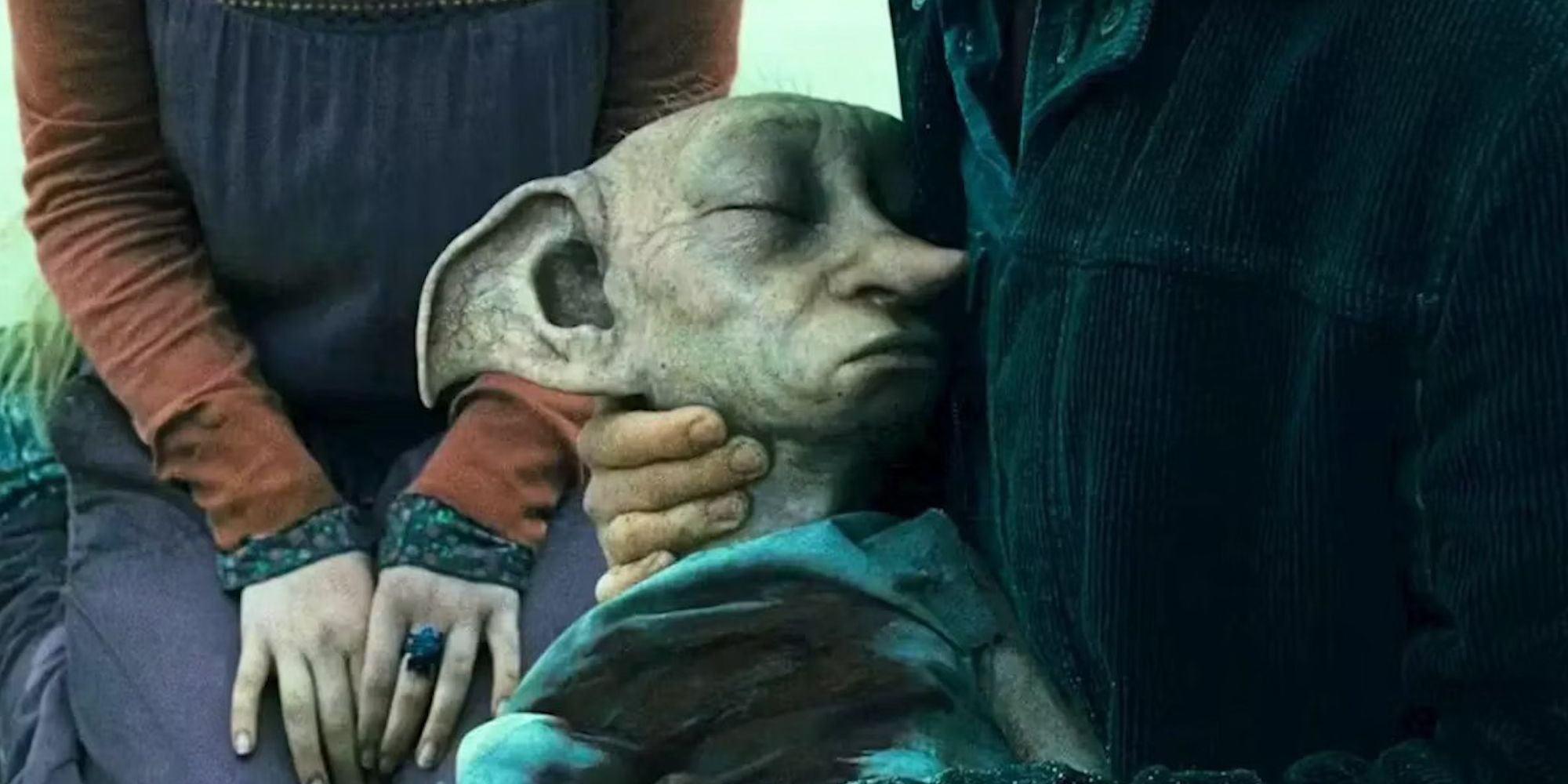 The Best Quote From Each Harry Potter Movie