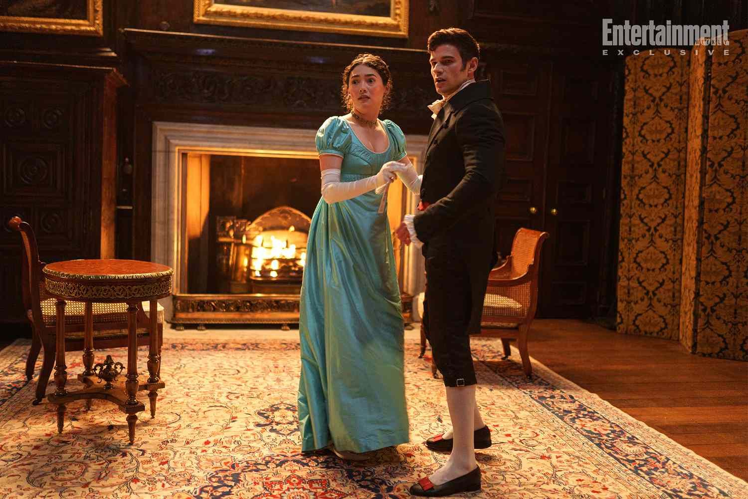 'Doctor Who' Adds 'Emily in Paris' Star Paul Forman