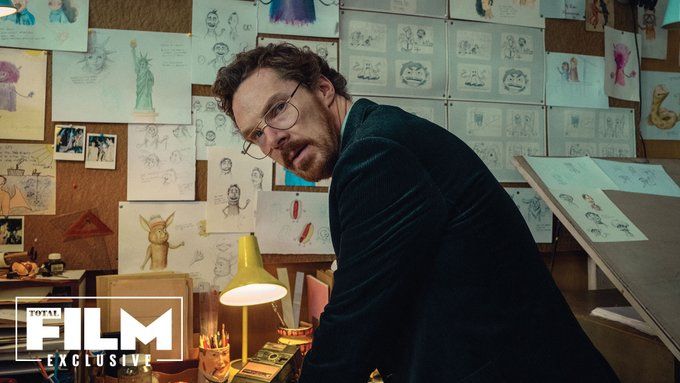 Benedict Cumberbatch Pieces Together a Mystery in New 'Eric' Image