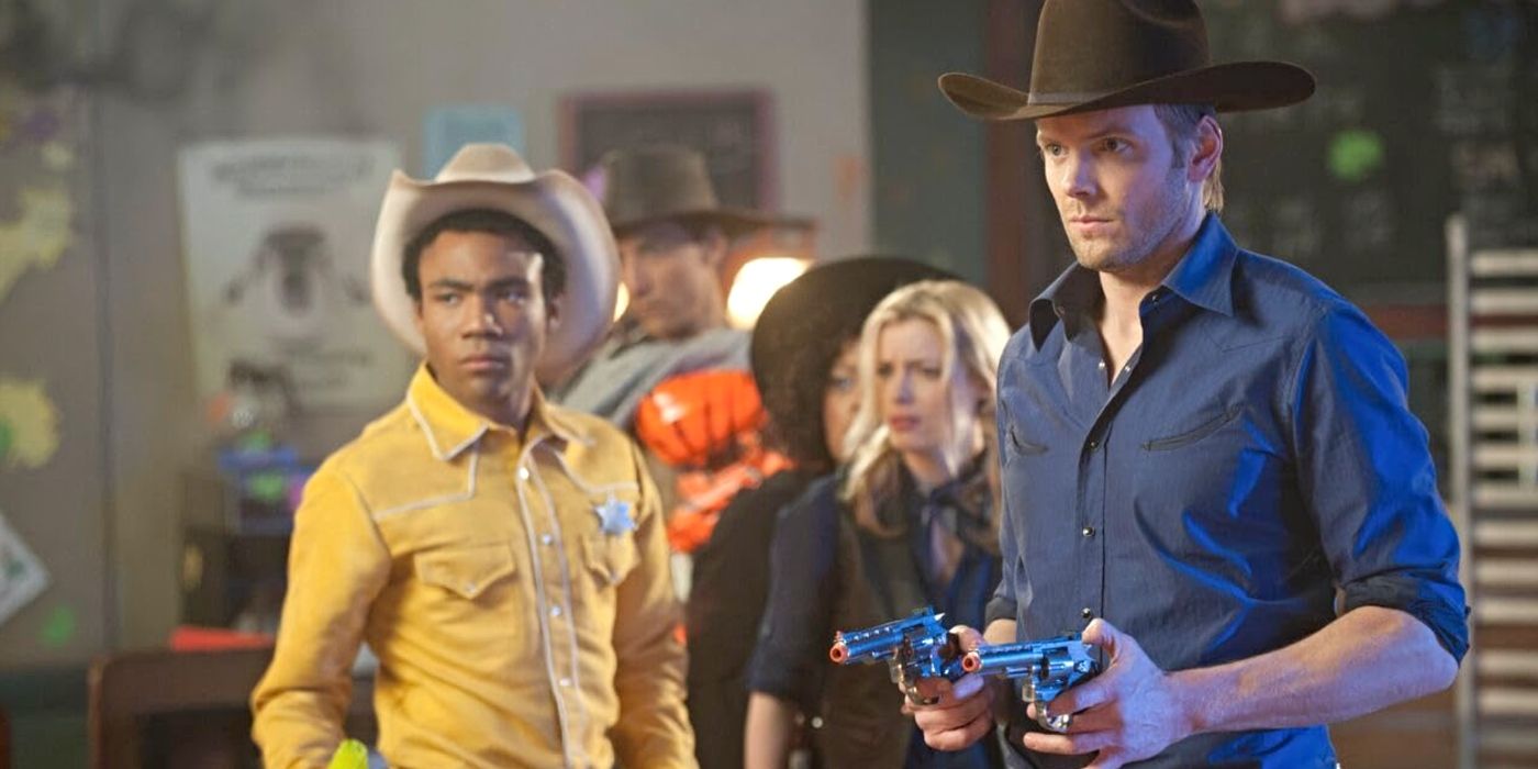 Community Nbc Paintball Community: All Paintball Episodes, Ranked