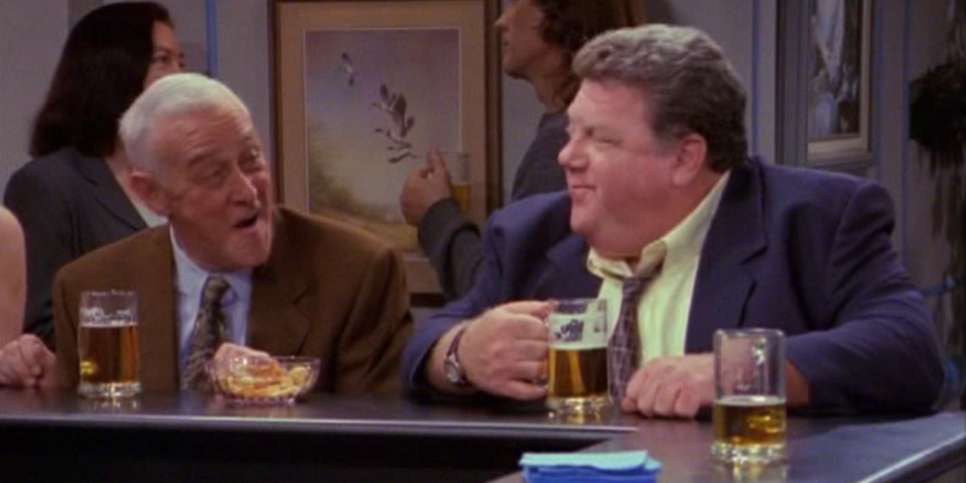 Every ‘Cheers’ Character Who Guest Starred On ‘Frasier’