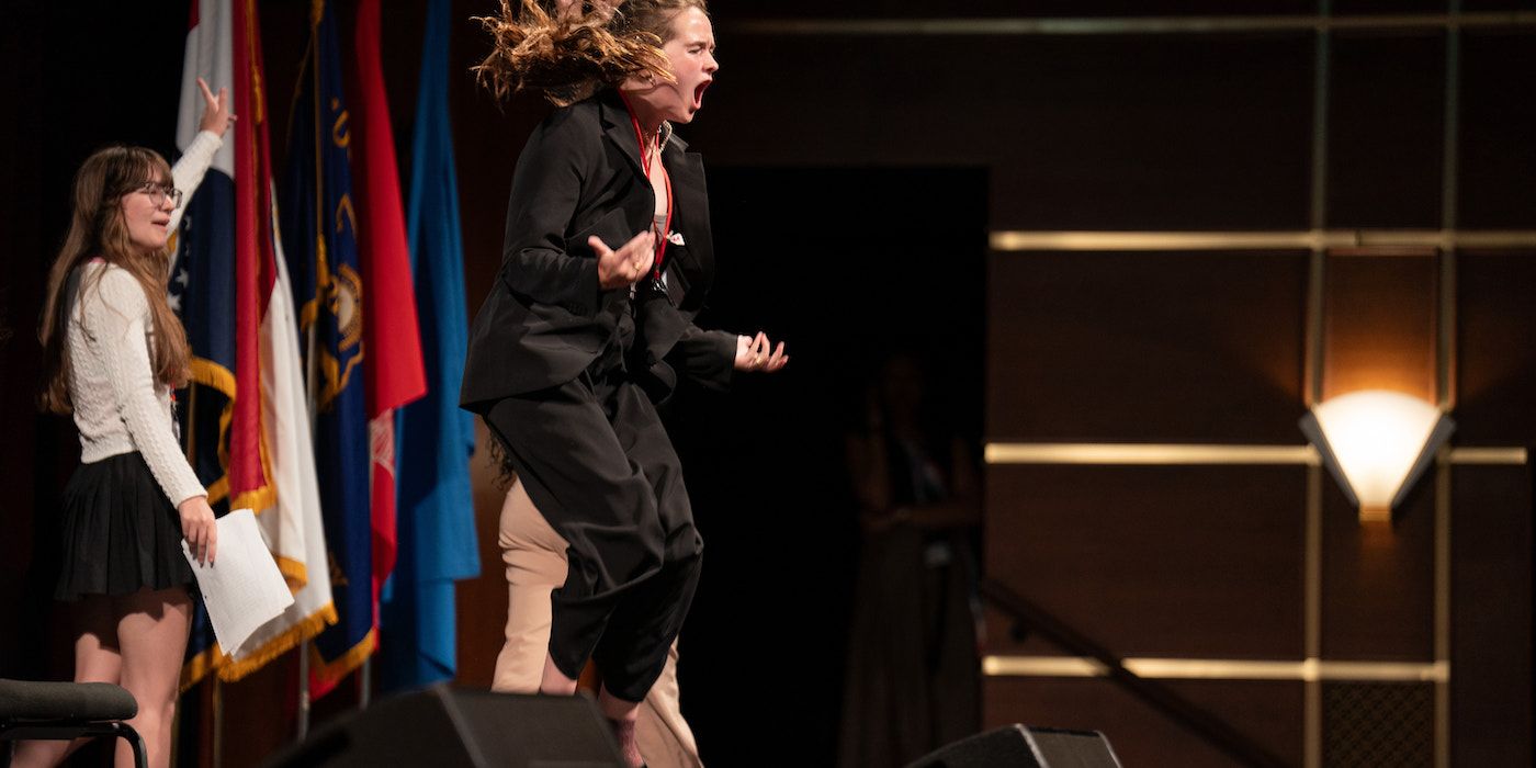 'Girls State' Review — If They’re the Future, Maybe We Aren’t Doomed