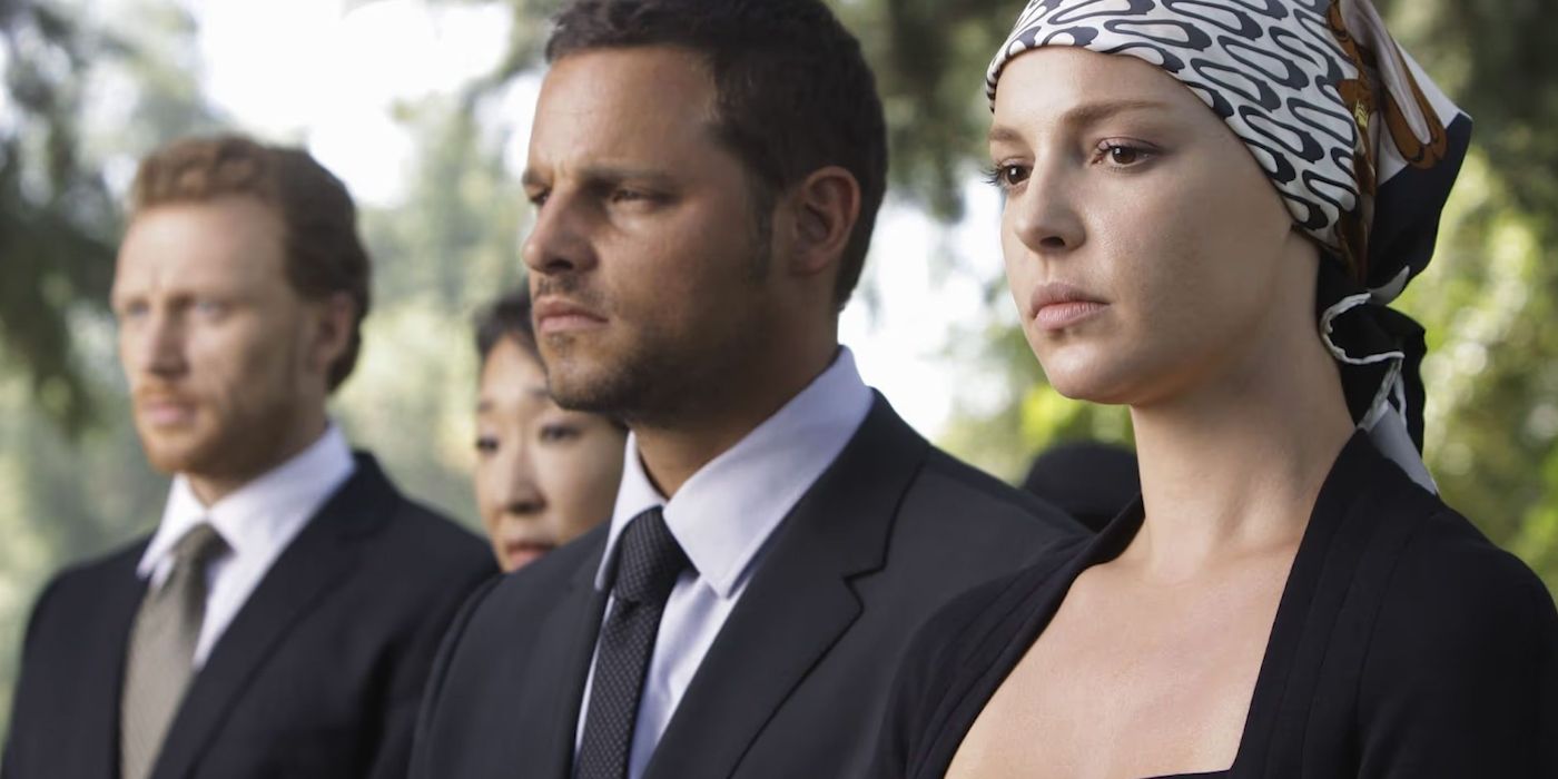 15 Saddest 'Grey's Anatomy' Episodes, Ranked