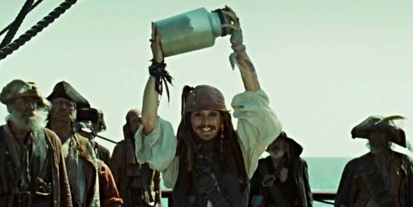 ‘Pirates of the Caribbean’ Doesn’t Need a Reboot