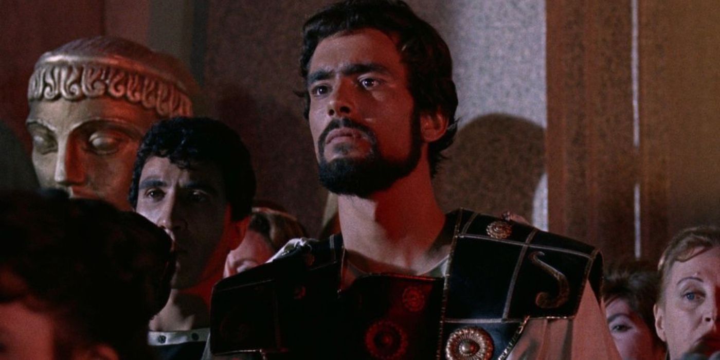 10 Best Sword Wielders in Movies, Ranked