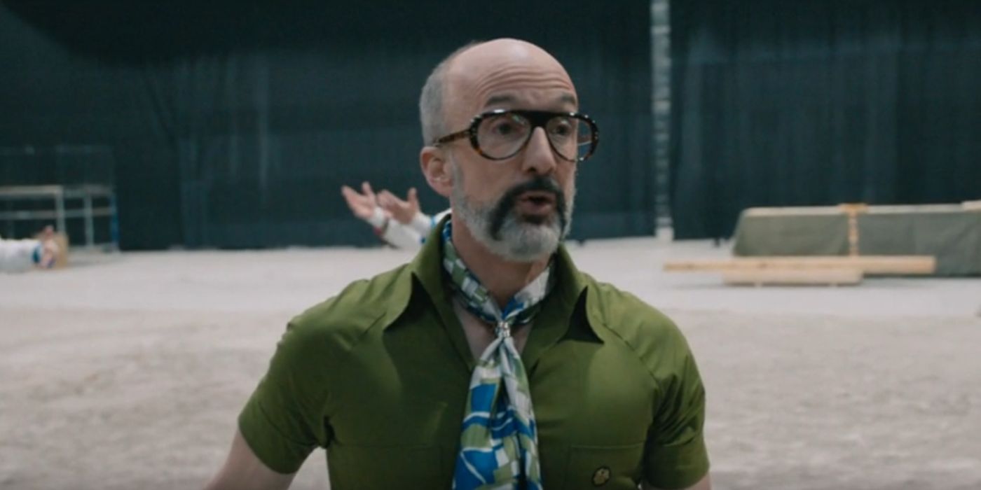 NASA Joins 'Fly Me to the Moon' in Poking Fun at This Conspiracy Theory