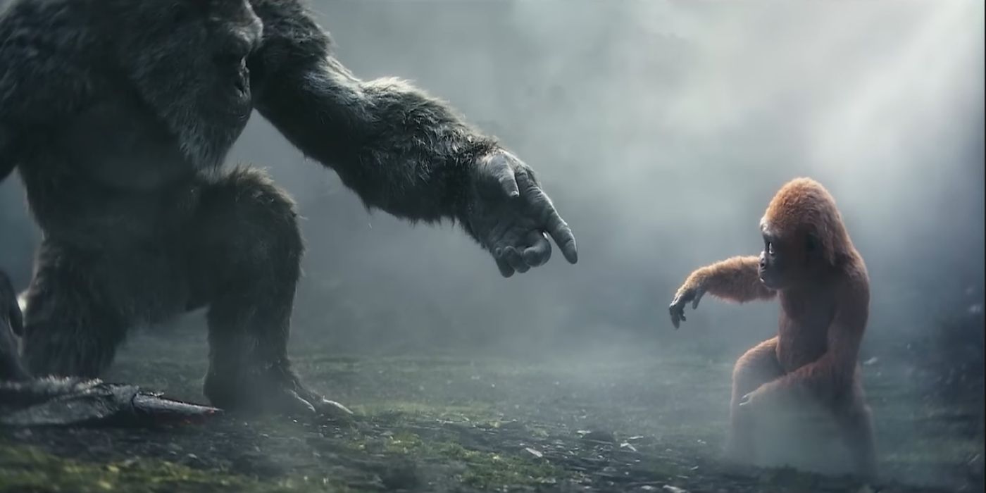 'Godzilla x Kong The New Empire' Review - A Brawny, Mindless Monster Mash