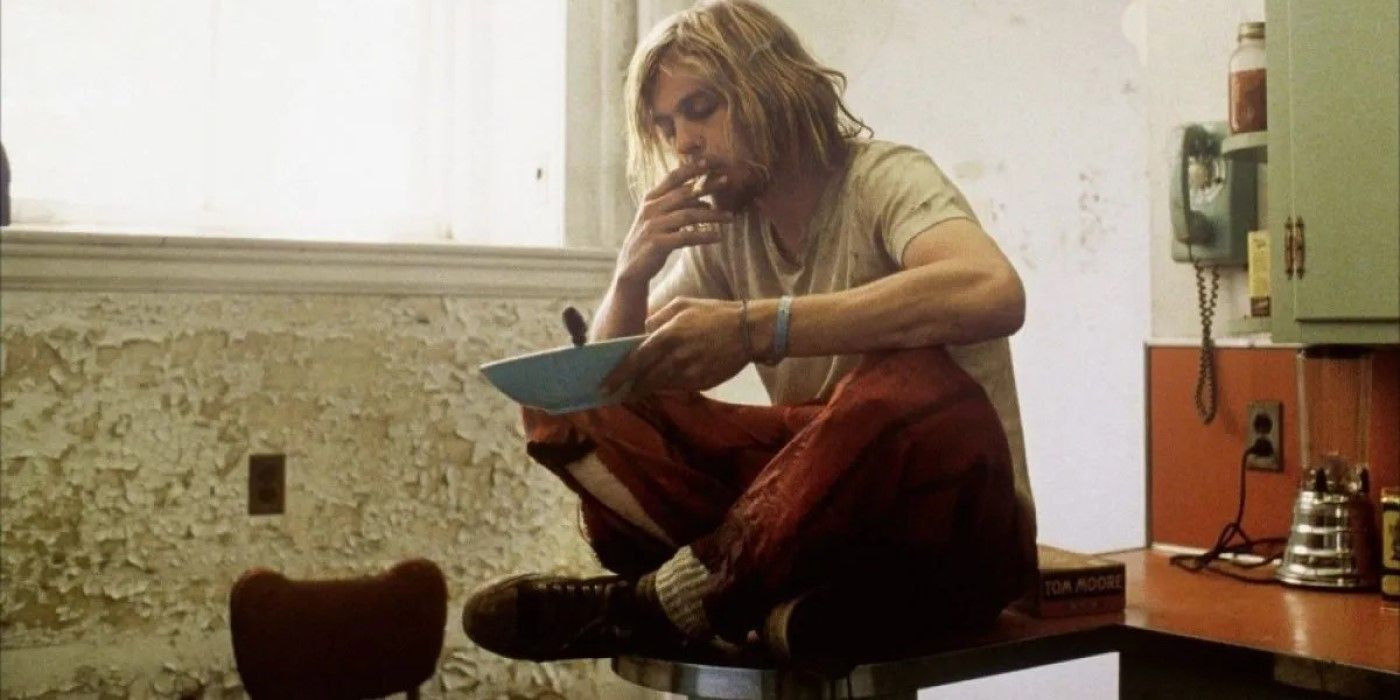 Michael Pitt As Blake Last Days DVD Review | Cine Outsider