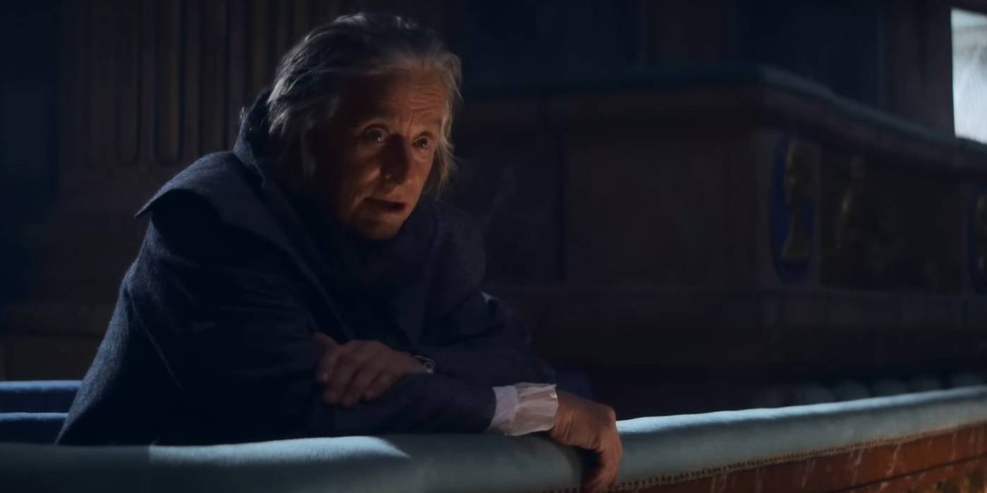'Franklin': Everything We Know About Michael Douglas' Benjamin Franklin ...