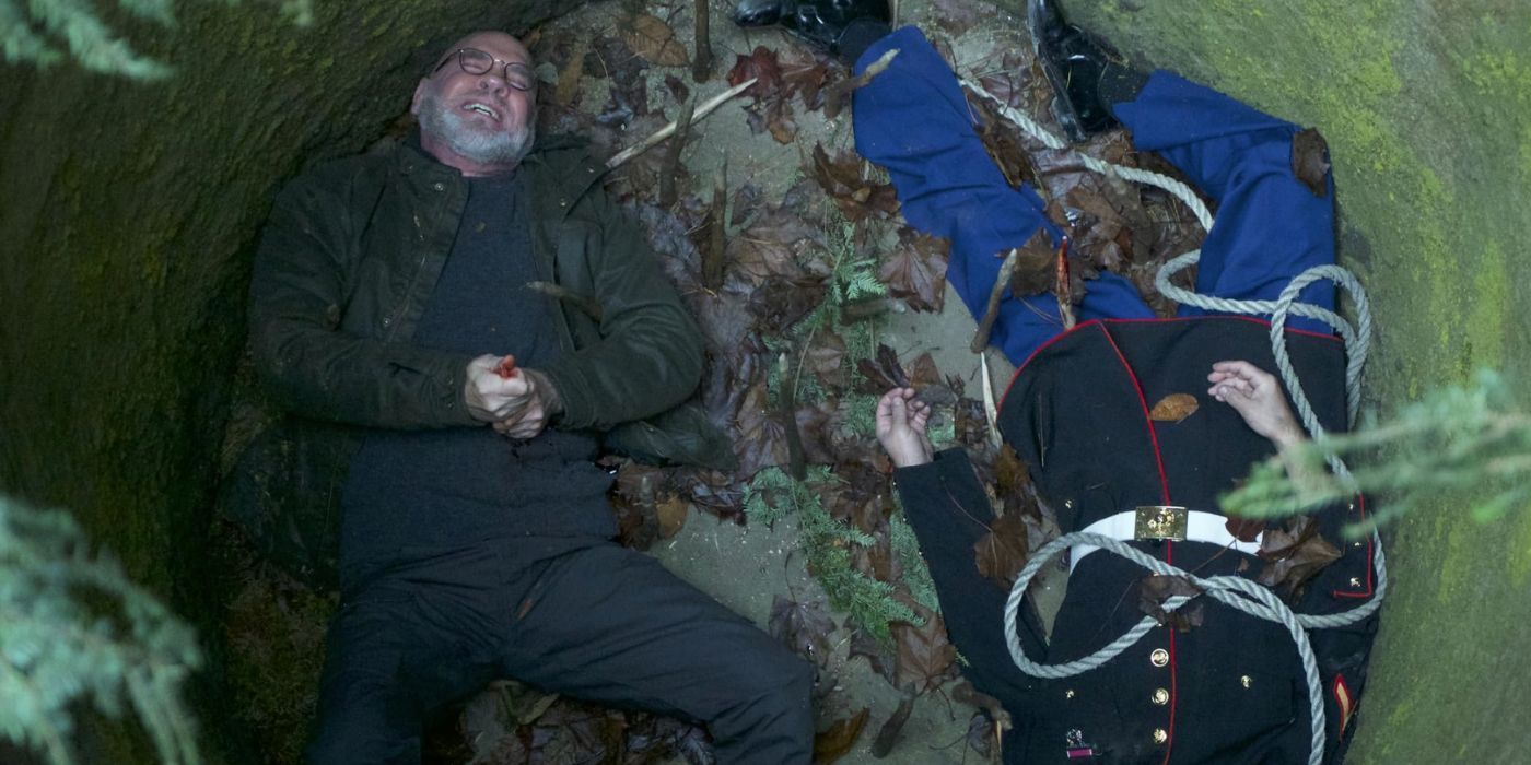 10 Best Skinner Episodes in 'The X-Files,' Ranked