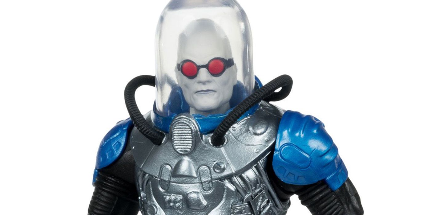 McFarlane’s DC Multiverse Line Adds Mr. Freeze and Booster Gold