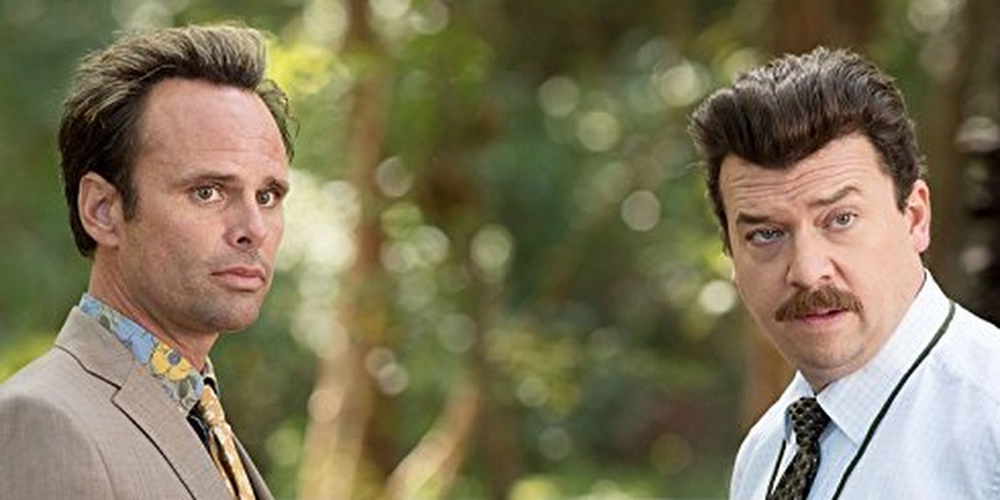 Why Lee Russell From Vice Principals Is Still Walton Goggins’ Greatest ...