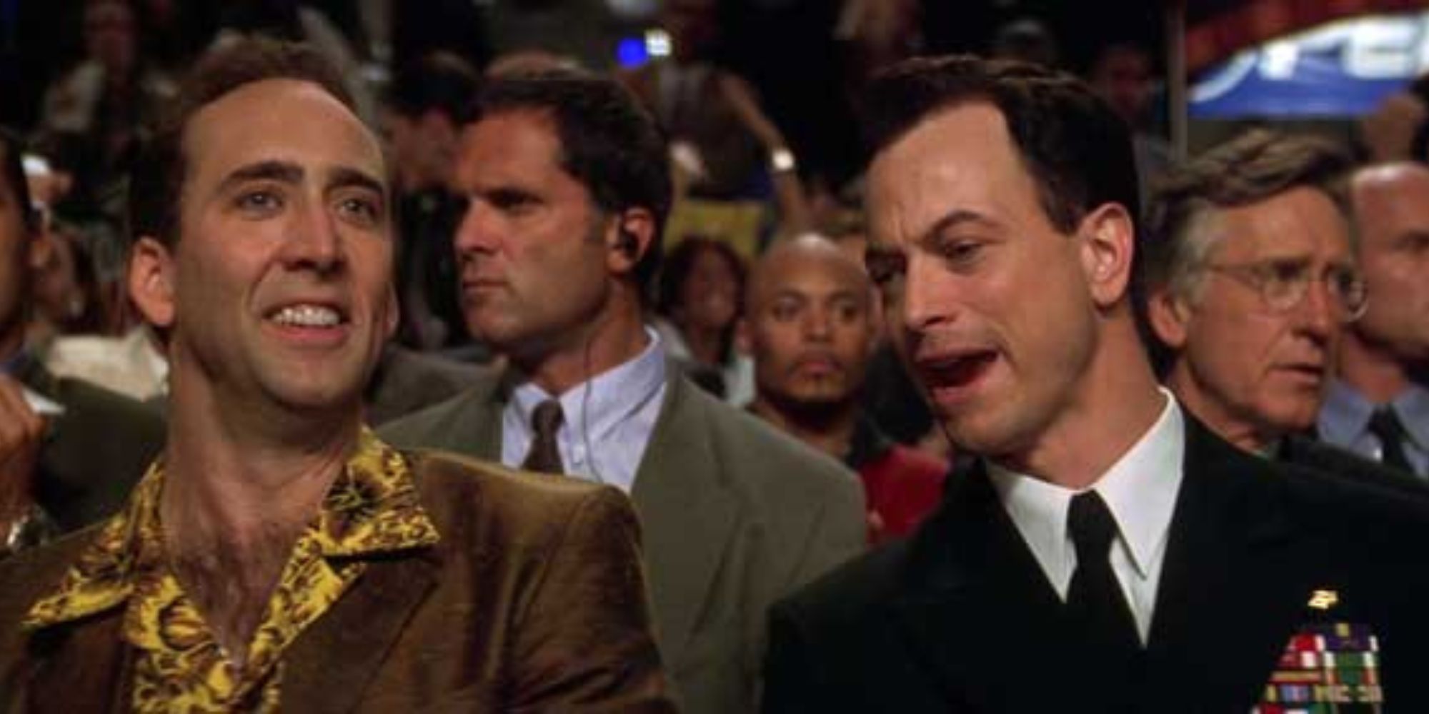 Nicolas Cage Snake Eyes 33: Snake Eyes (1998) – Ed Jefferson's