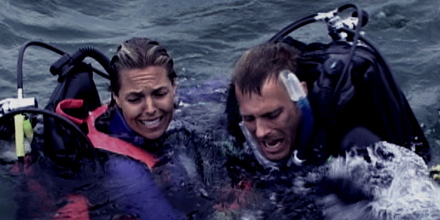 Open Water 2 True Story