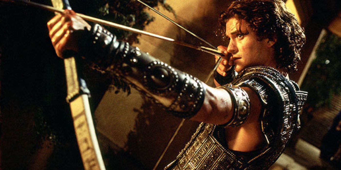 10 Best Archers in Movies, Ranked