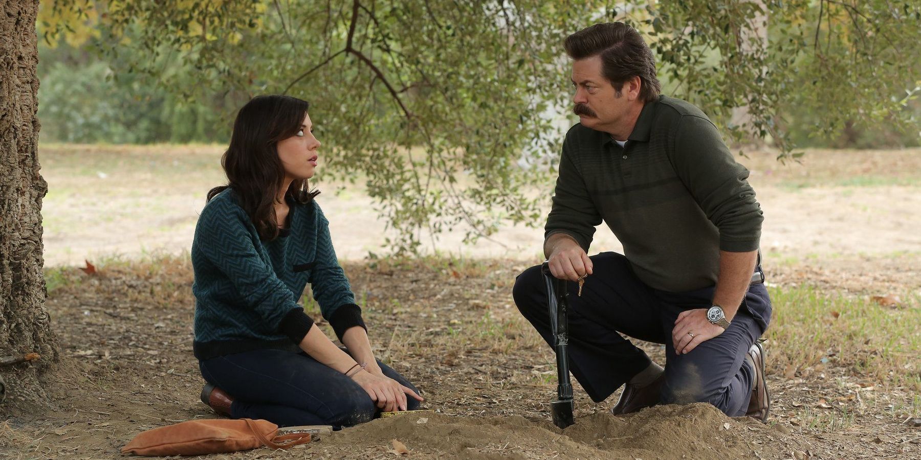 'Parks & Recreation's Best Duo Isn't Leslie and Ann