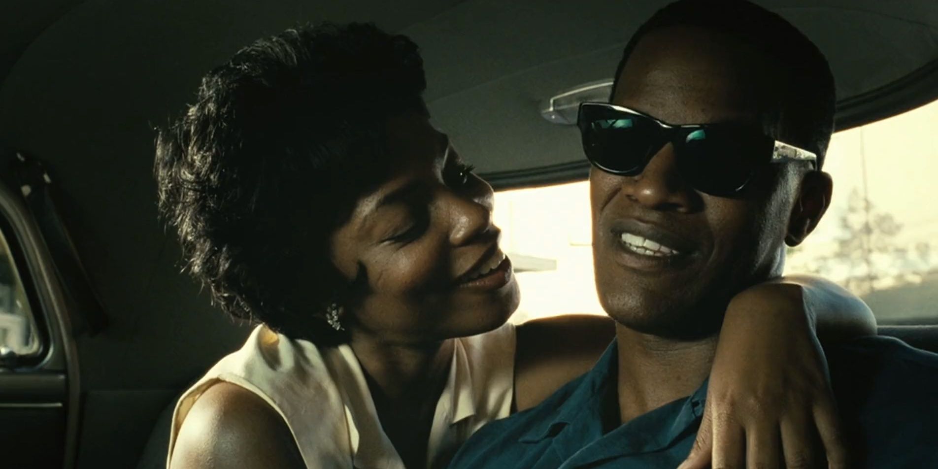 Ray Charles Characters