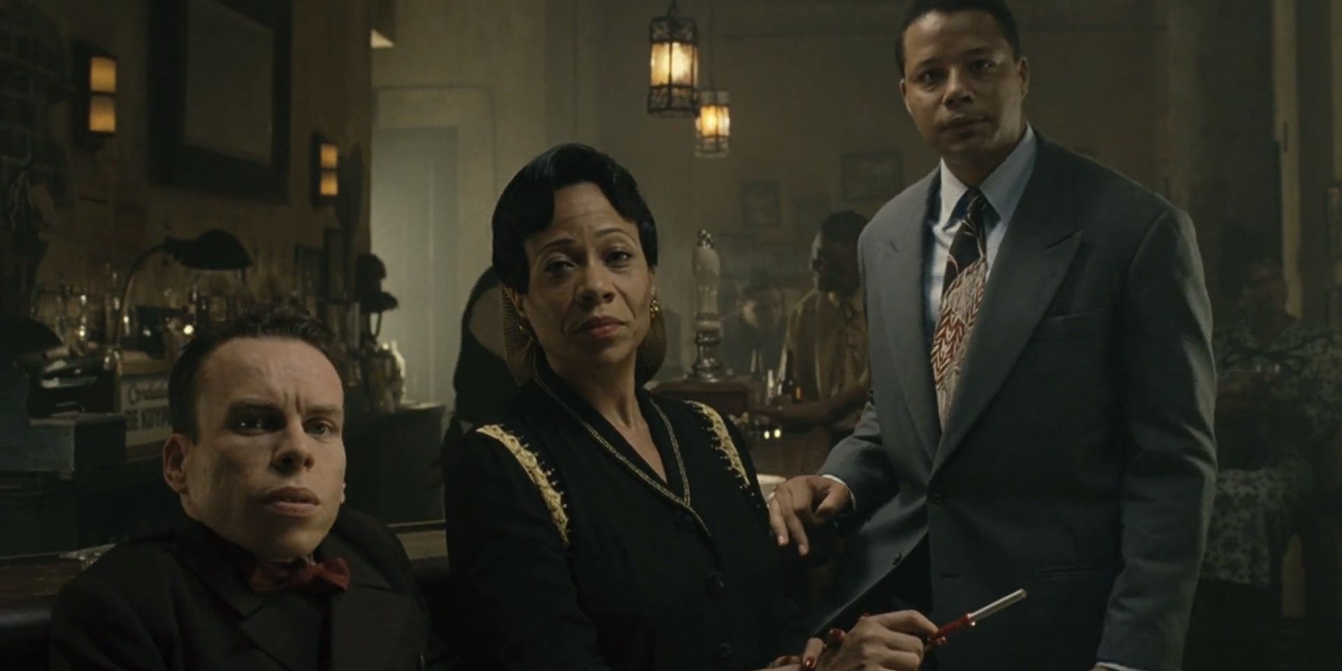 Ray Charles Characters